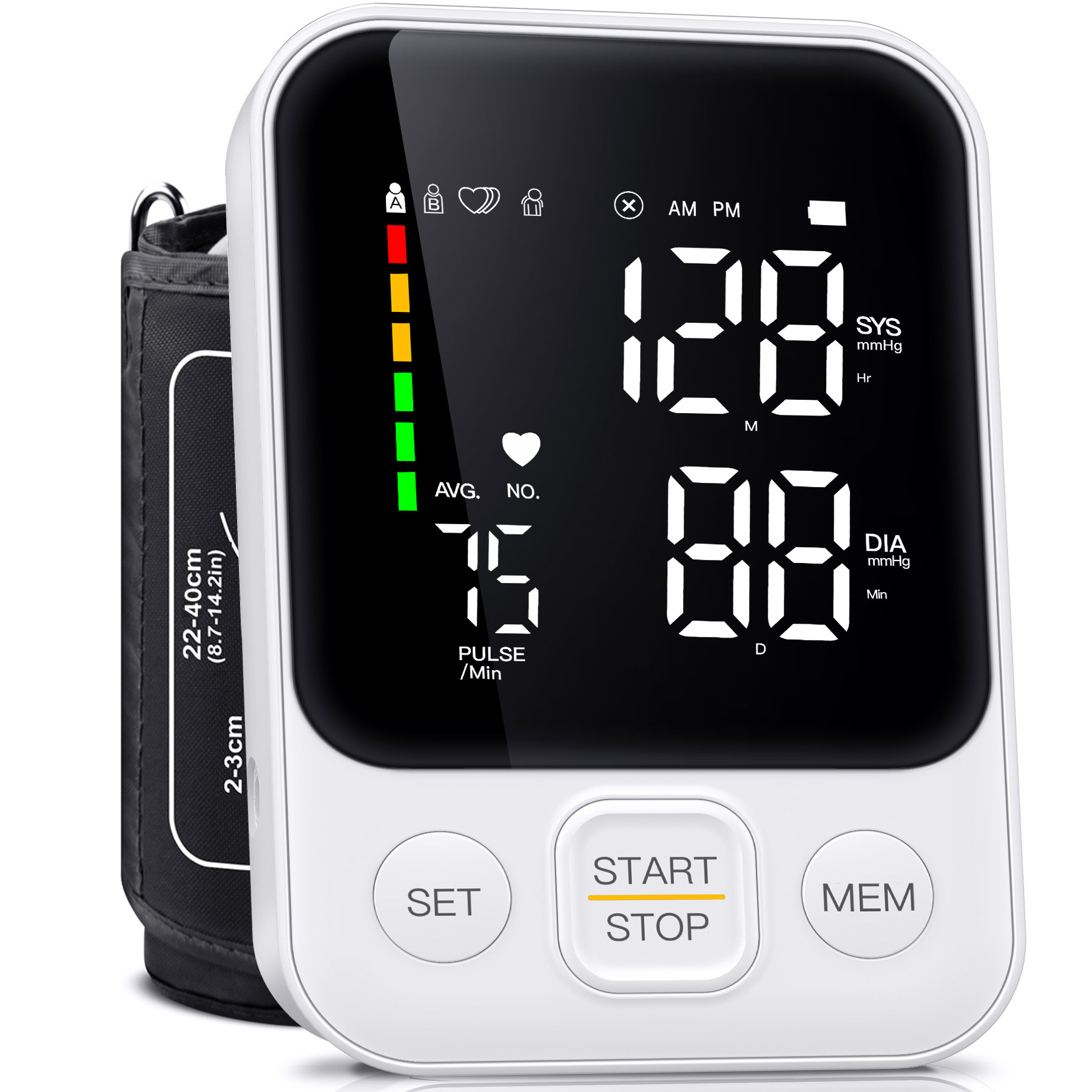 C02W Blood Pressure Machine for Home Use Automatic Blood Pressure ...